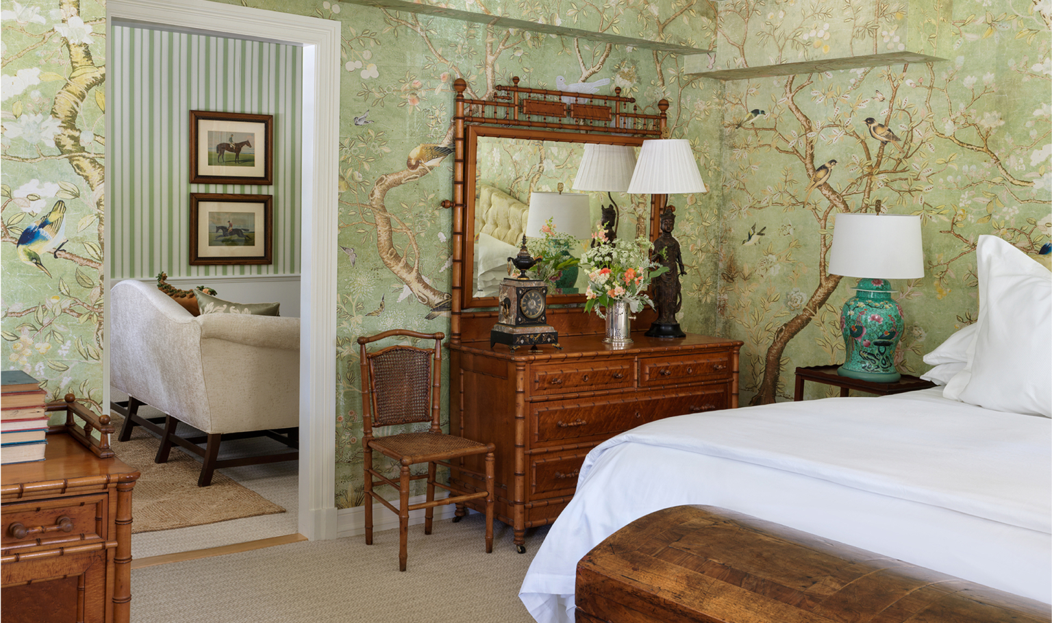 Manor Suites — The Inn at Hancock