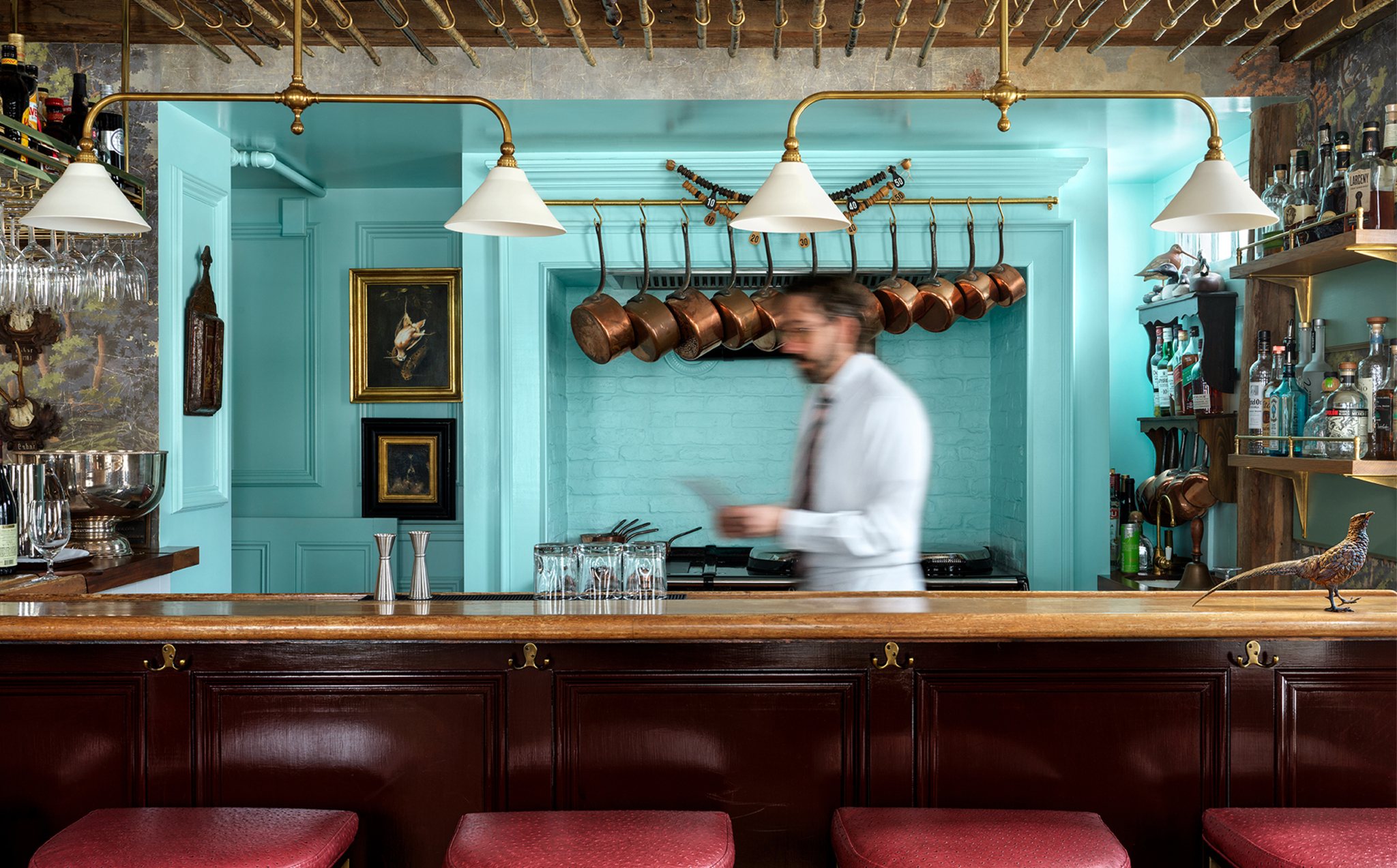 Dining — The Inn at Hancock
