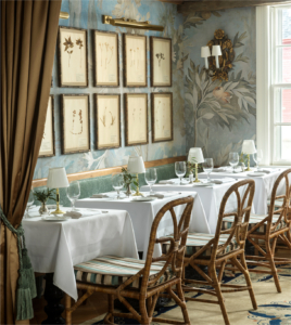 Dining — The Inn at Hancock